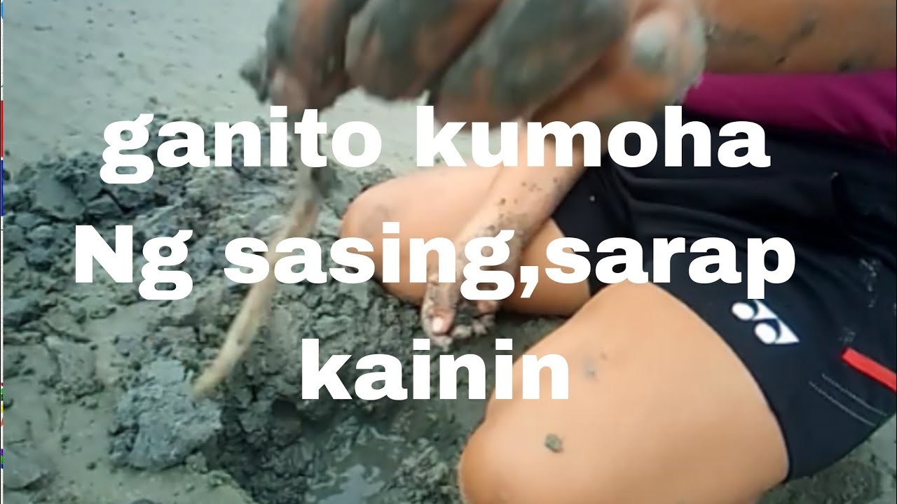 nanguha mi og sasing,sarap kainin - YouTube