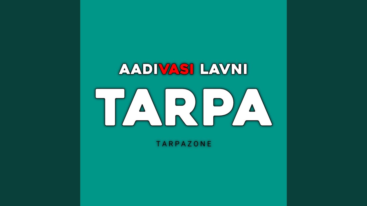 Aadivasi Lavni Tarpa - YouTube
