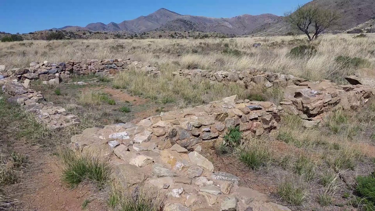 Unedited - Fort Bowie, Arizona - Apache Pass & Springs #1 - Bascom ...