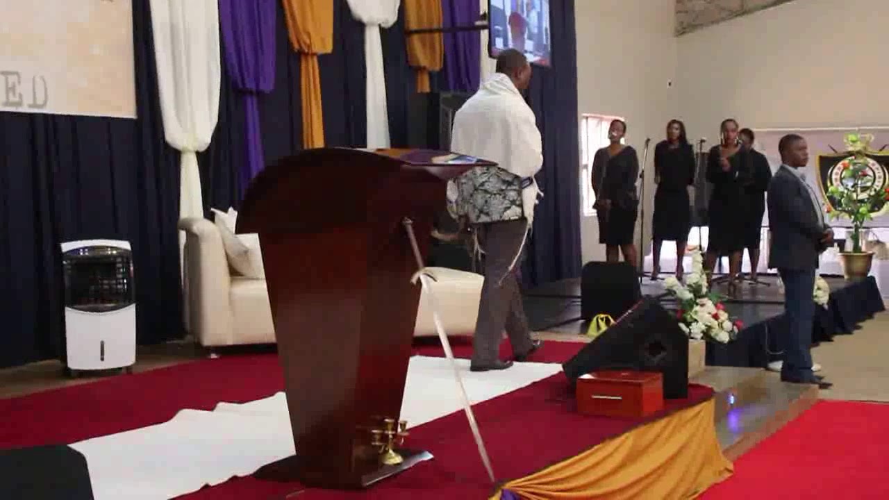 Prophet Agape Eternity - YouTube