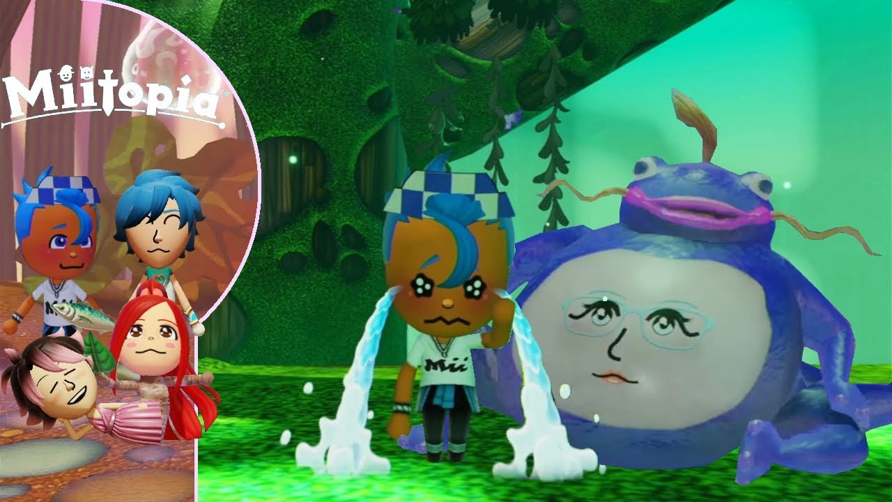 The Sofi-Frog? | Miitopia on Nintendo Switch #18 - YouTube
