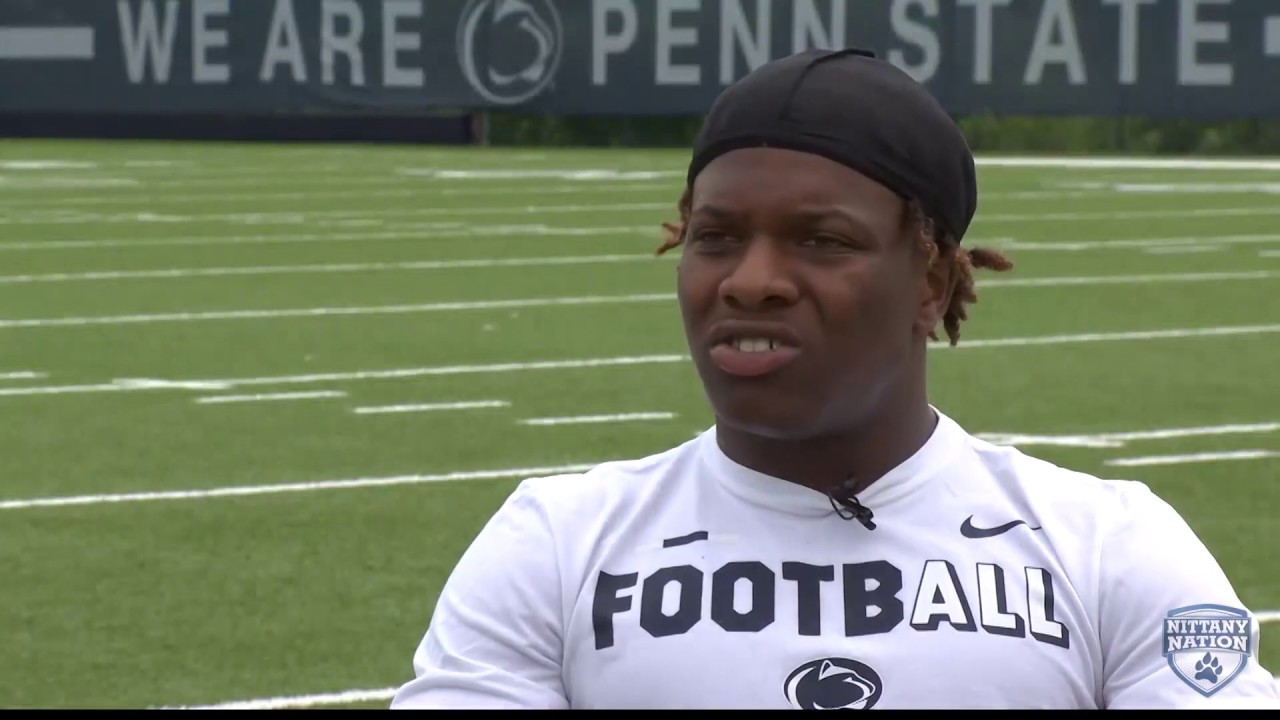 Lamont Wade: A Walk in My Shoes (WTAJ News) - YouTube