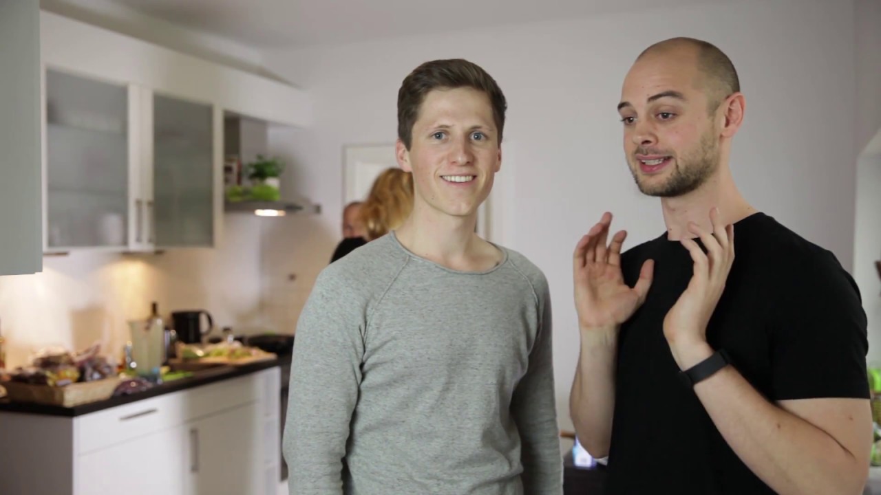 Body Kitchen - Das Fitness-Kochbuch auf Startnext - YouTube