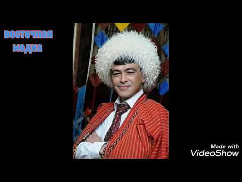 Nury Meredow- Ey doslarym (1-albomyndan)