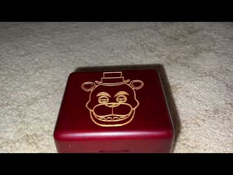 FNAF music box - YouTube