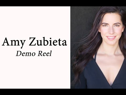 Amy Zubieta - Acting Reel (2022) - YouTube