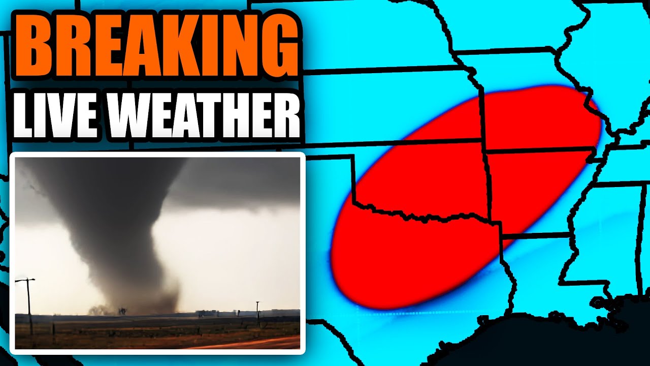 The November 3, 2024 Severe Weather Outbreak, As It Happened... - YouTube