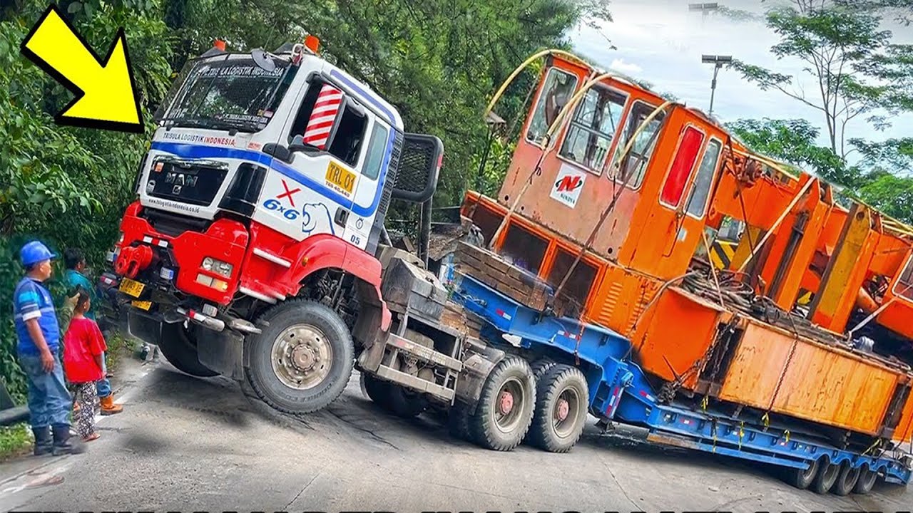 Ultimate Best Crazy Car & Truck Crash 2024 _ Top Driving Fail Caught On ...