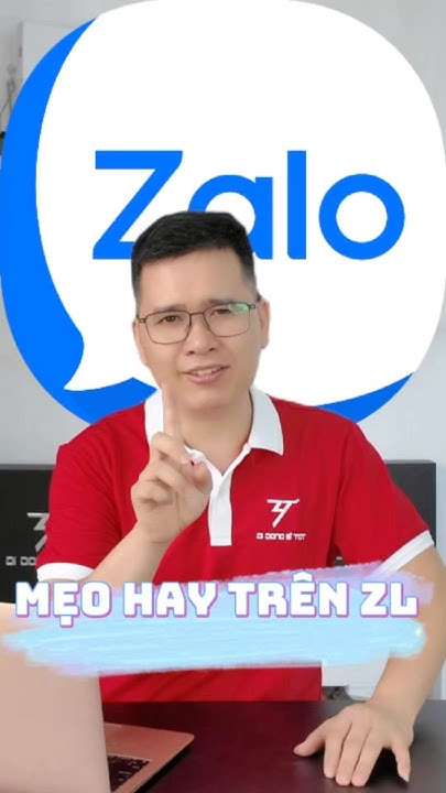 Mẹo hay trên Zalo mà cực ít người biết #didong3tot #meoiphone #iphone #meohay #tips - YouTube