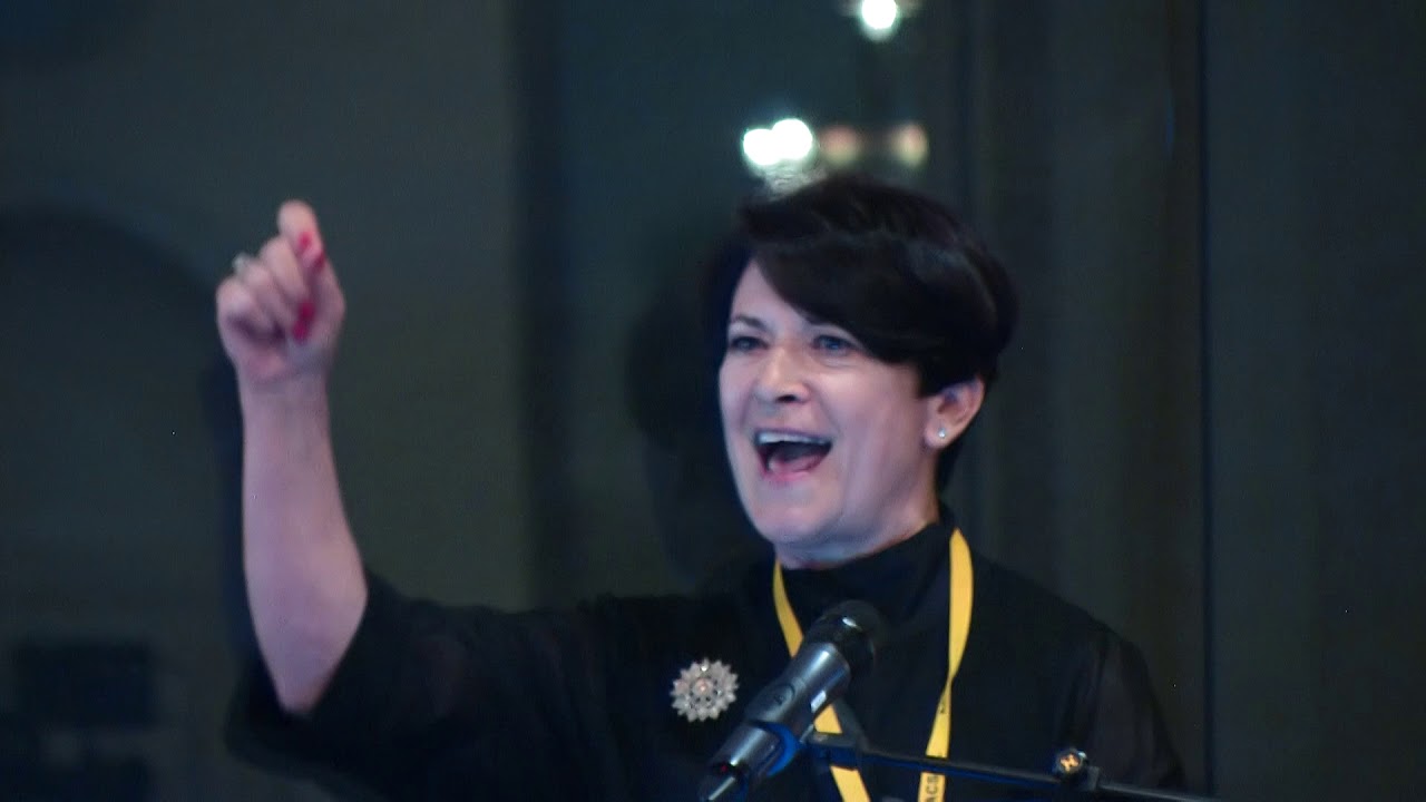 Speaker: Catherine Carpenter - Hope - YouTube