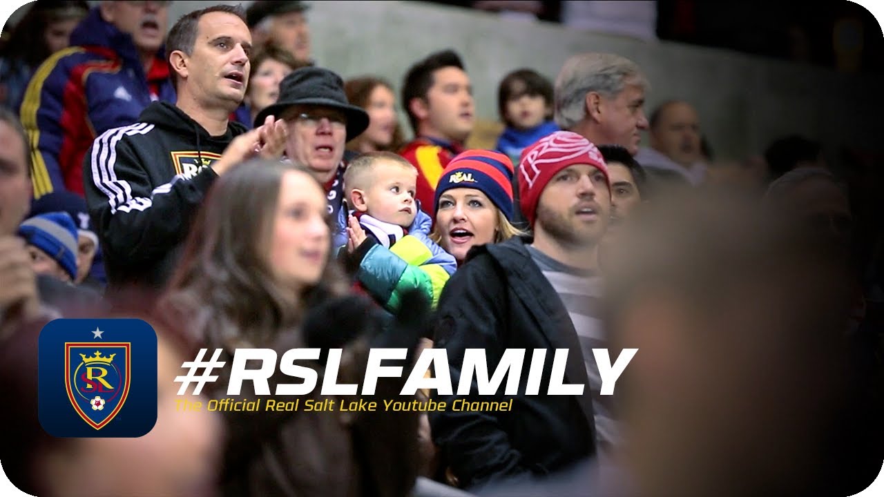 2014 Real Salt Lake Season Ticket Spot | #RSLFamily - YouTube