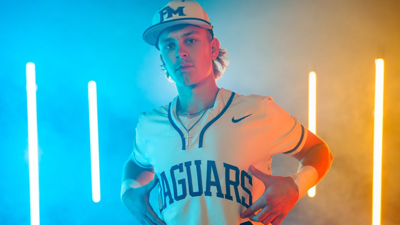 4SPORTS x FMHS Baseball Team Hype Reel - YouTube