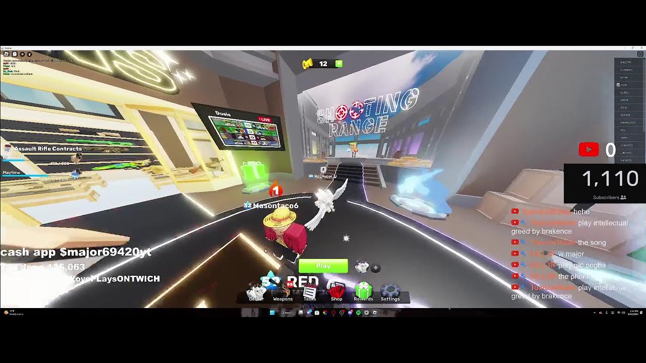 Songs with rivals backgrounds - YouTube