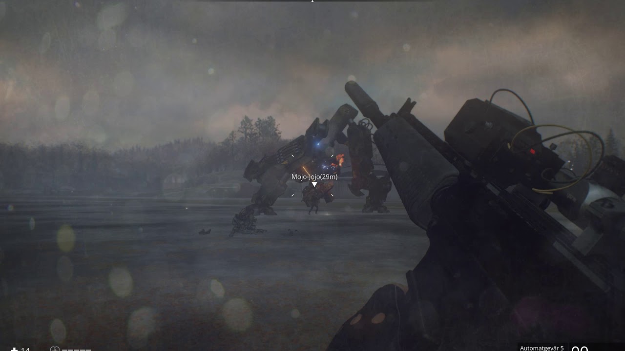 Generation Zero - Airfield [read description] - YouTube