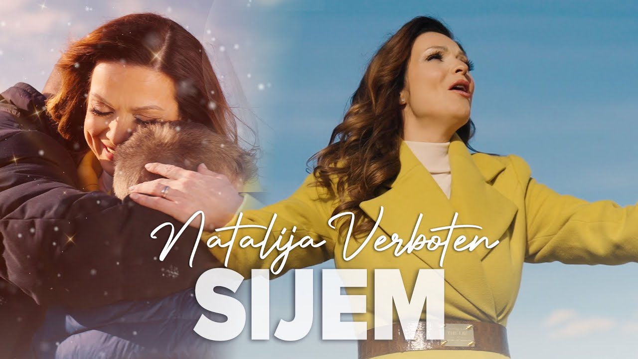 NATALIJA VERBOTEN - SIJEM (Official Video) - YouTube