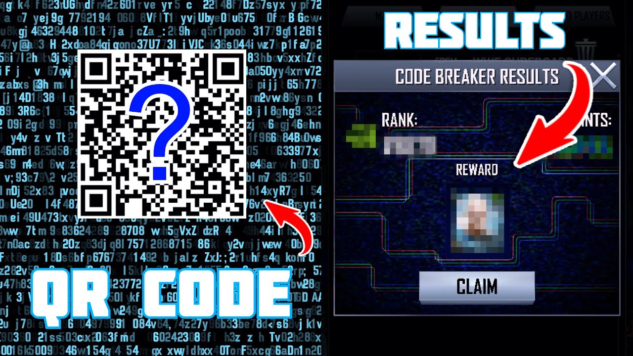 FIRST CodeBreaker EVENT RESULTS NEW QR CODE WWE SuperCard YouTube first-codebreaker-event-results-new-qr-code-wwe-supercard-youtube