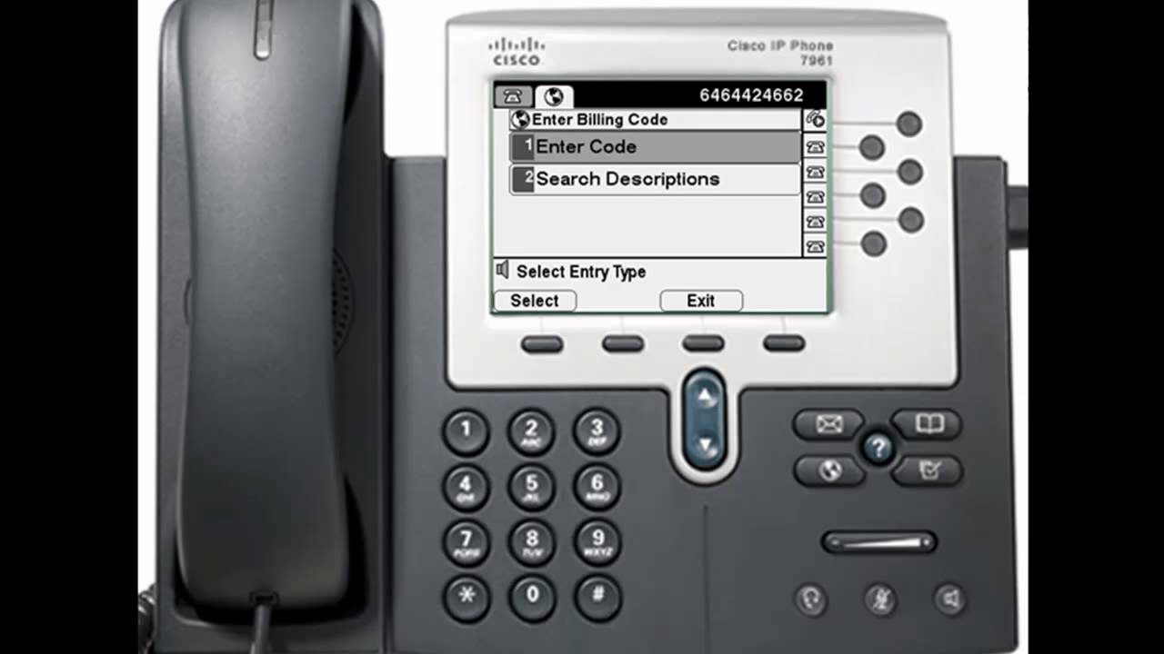 Using Client Matter Codes - YouTube