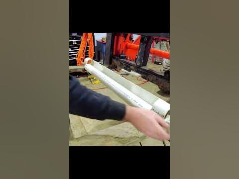 Tractor Hack for Chain Storage #shorts #tractor #hack - YouTube