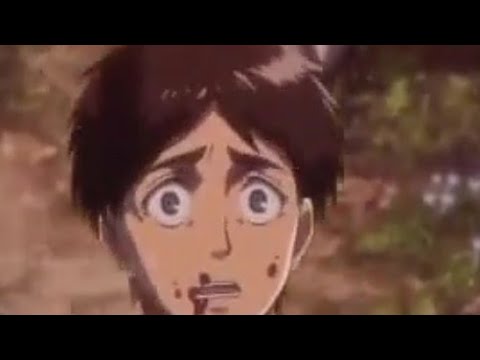 Eren poop's his pants with music meme