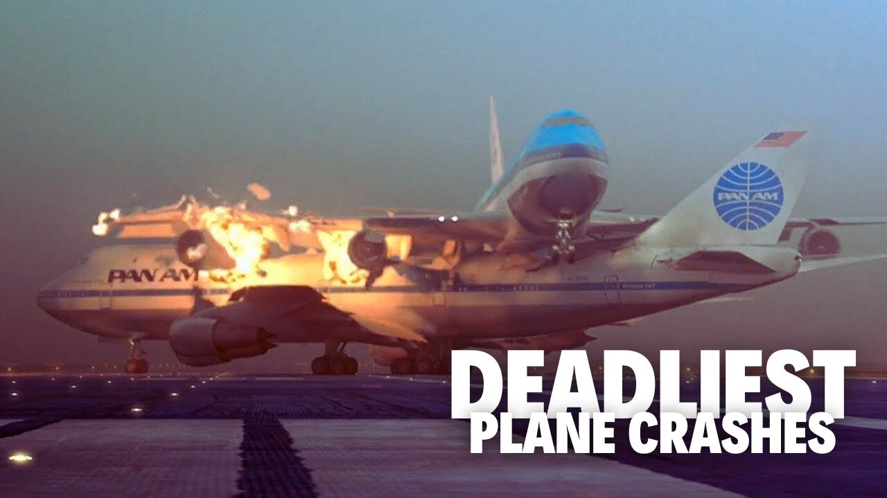 From Take-Off to Tragedy - Plane Crash Disasters - YouTube