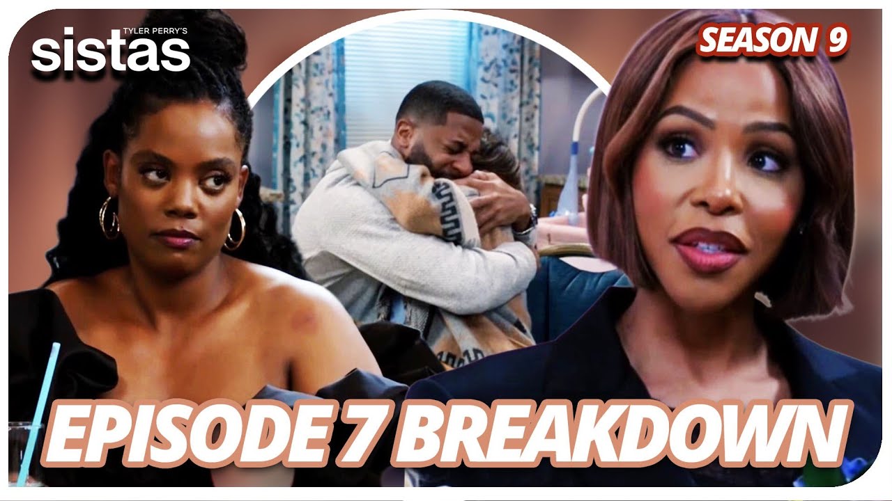 KAREN & ZAC NEEDED EACH OTHER!!! | BET TYLER PERRY’S SISTAS SEASON 9 ...