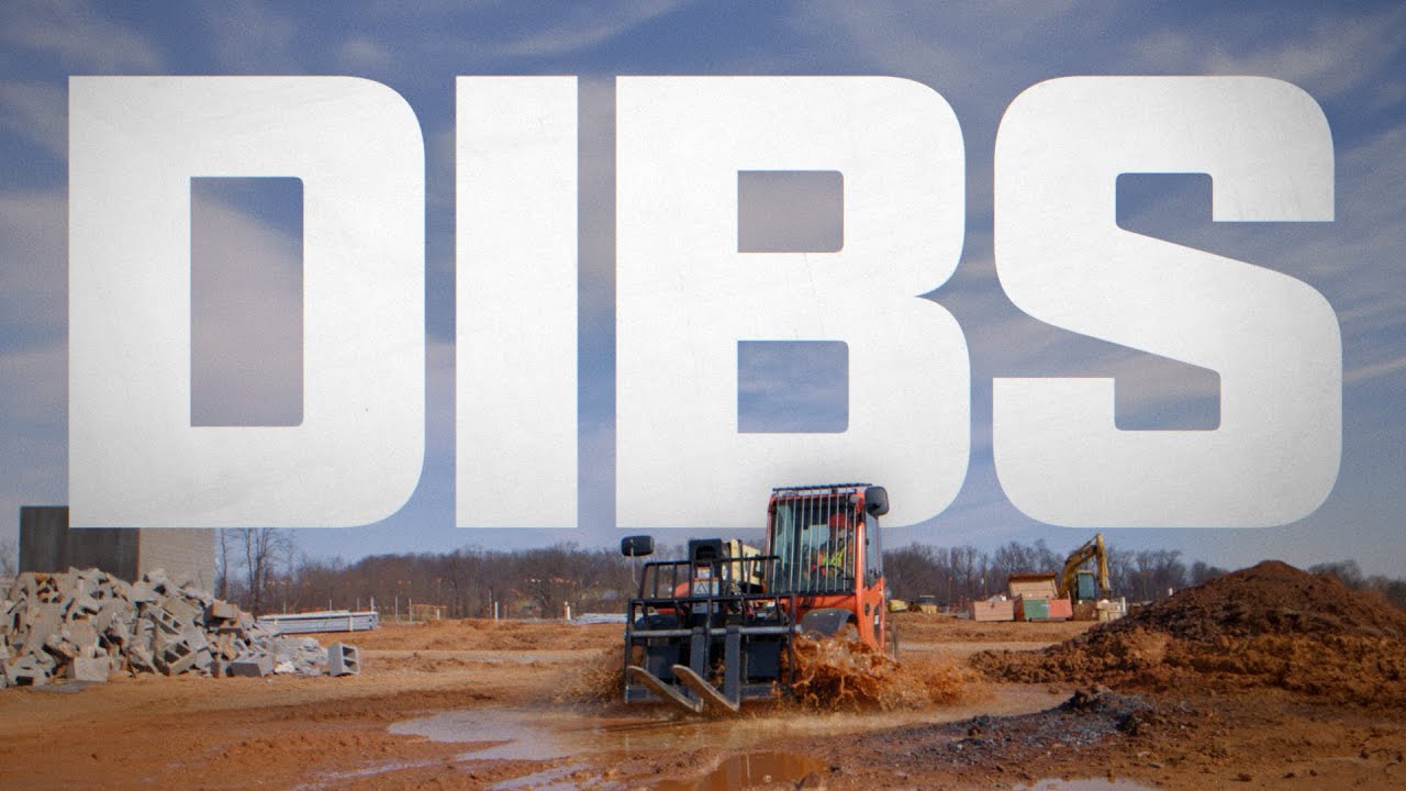 The One You Want: The New JLG® 519 Compact Telehandler - YouTube