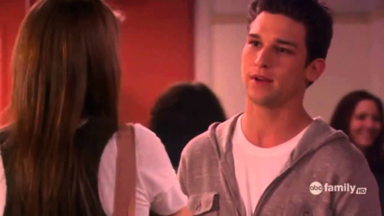 Amy and Ricky | The Secret Life of the American Teenager | 1x20 - Clip ...