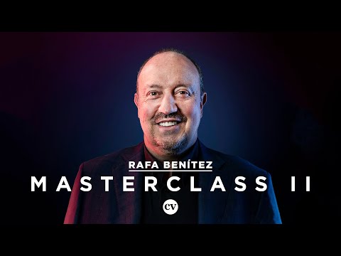 Rafa Benítez • Champions League Tactics, Liverpool 4 Real Madrid 0 • Masterclass