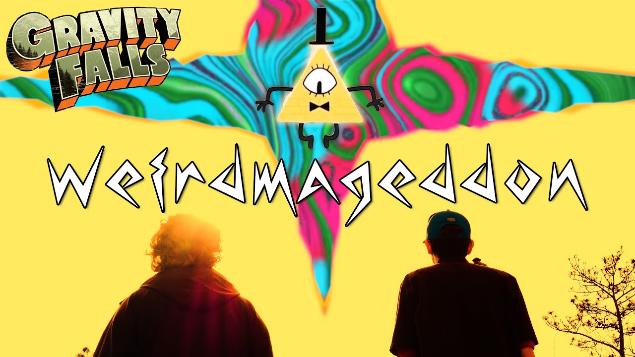Gravity Falls (Live Action) - Weirdmageddon Begins - YouTube