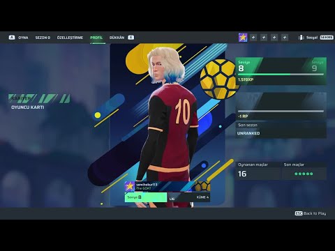 Rematch feeling like Kaiser 🥶 - YouTube