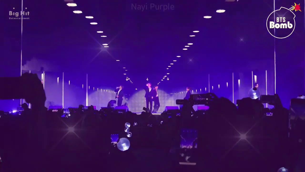 HOME - BTS LIVE (SUB ESPAÑOL) - YouTube