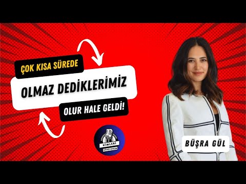 İyi Bir Kariyer Nasıl TASARLANIR? | Büşra Gül