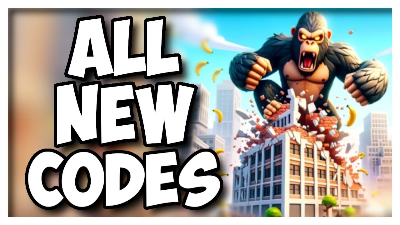 NEW MONKEY ARENA CODES FOR JUNE 2024 | ALL WORKING CODES IN MONKEY ARENA NEW UPDATE (Roblox ...