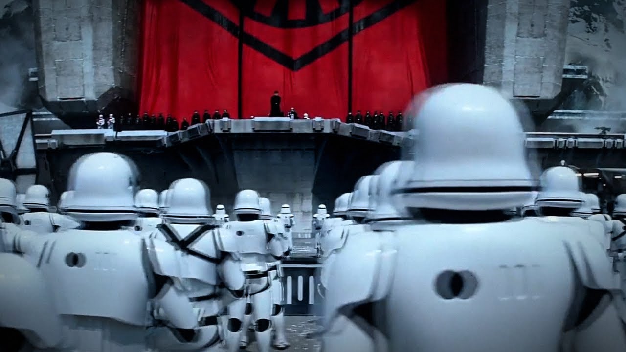 Star Wars | First Order & Galactic Empire edit - YouTube