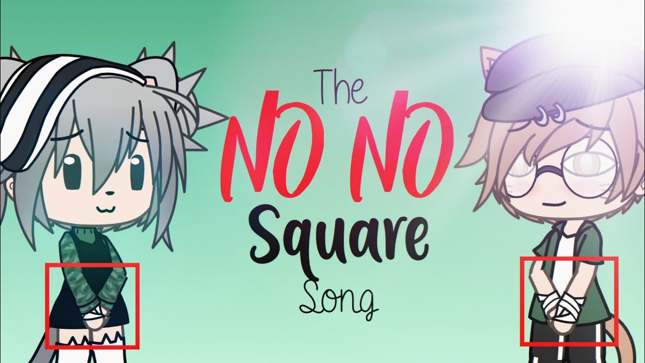 The No No Square Song! - YouTube