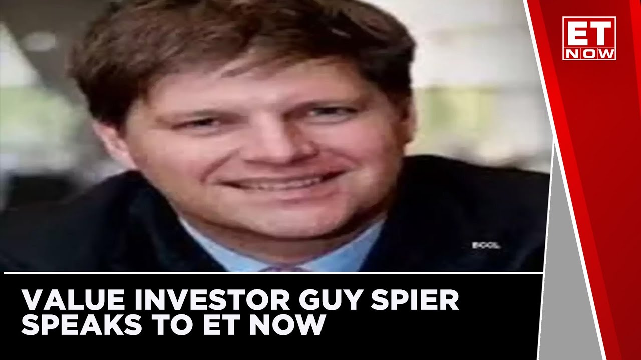 Value Investor Guy Spier's Investment Mantra | ET NOW Exclusive ...