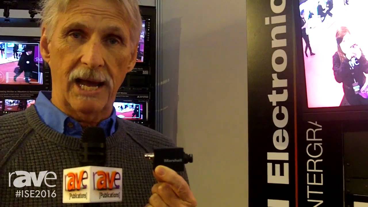 ISE 2016: Marshall Electronics Showcases CV-502-M Mini-POV Broadcast ...