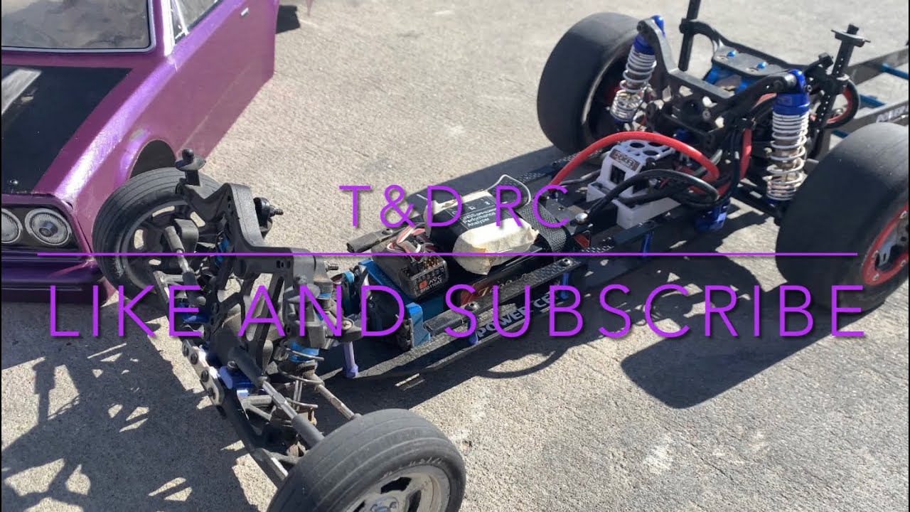 Team Associated Dr10 Carbon Fiber Chassis Tekin RX8 Trinity Drag Master ...