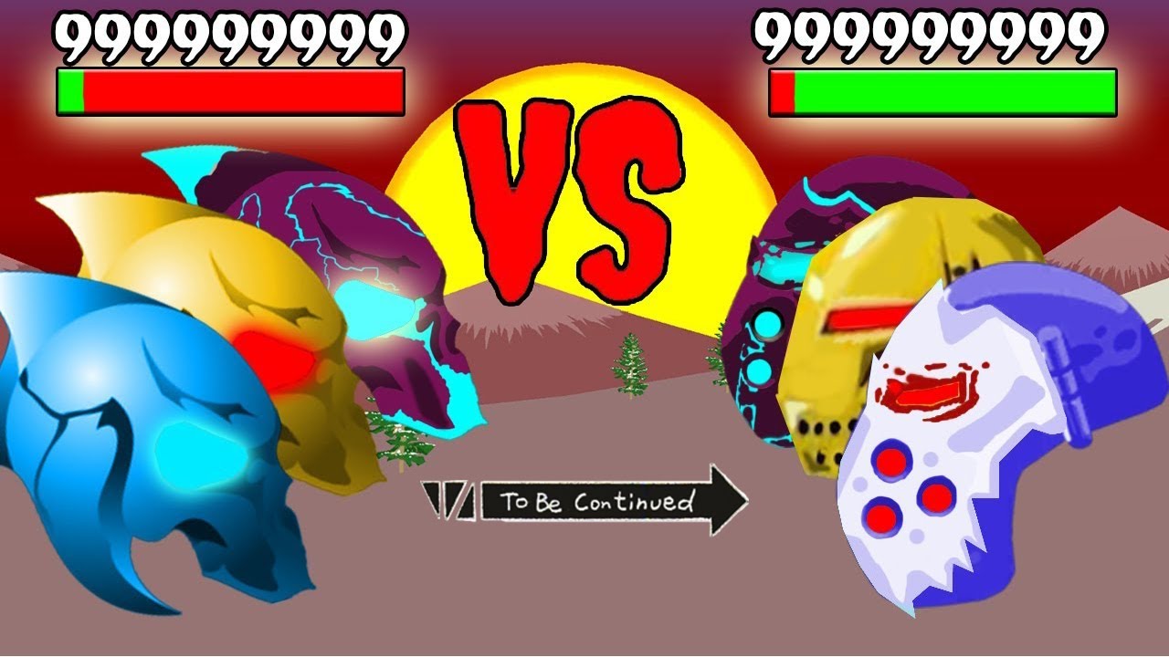 3 HUGE GIANT BOSS VIP LEVEL MAX ITEMS VS ARMY FINAL BOSS | STICK WAR ...