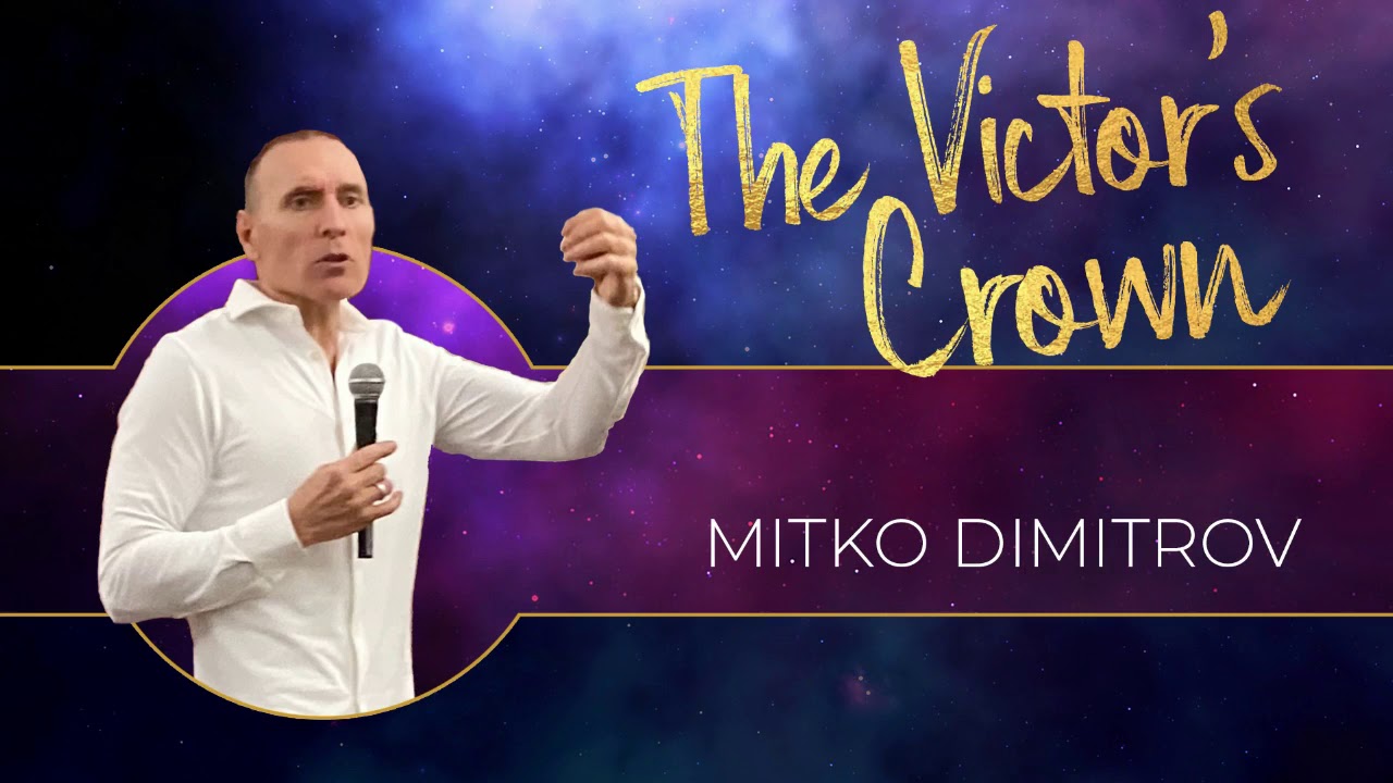 The Victor's Crown | Mitko Dimitrov - YouTube