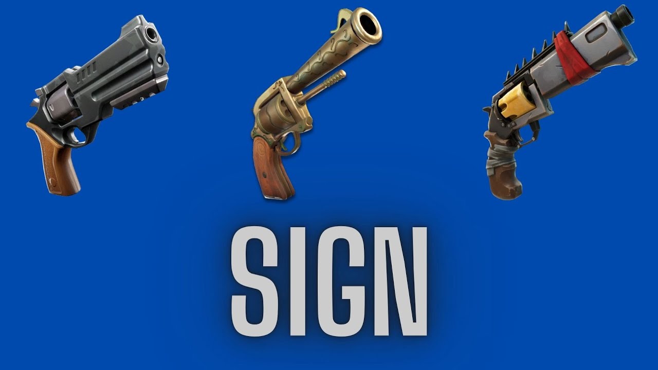 Sign 🛑 | Fortnite Montage - YouTube