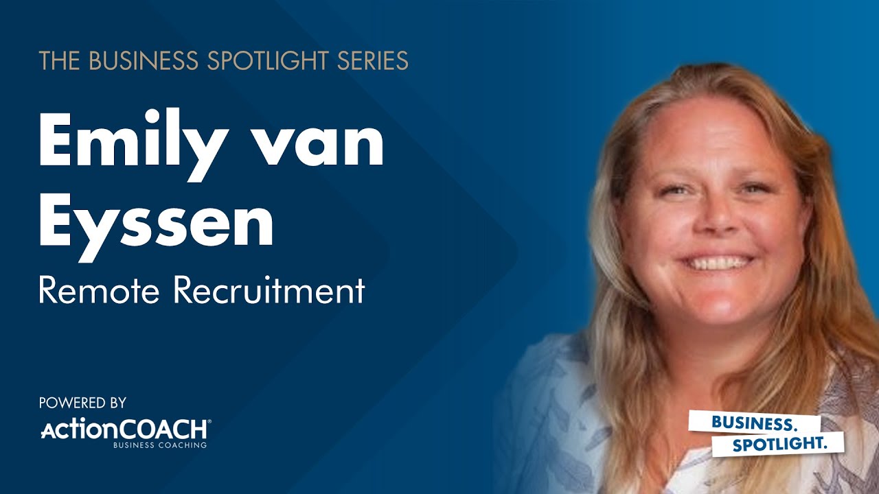 YOU CAN'T AFFORD TO NOT HIRE | With Emily van Eyssen | The Business ...