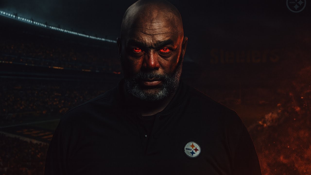 The Man Sabotaging the Pittsburgh Steelers ... - YouTube