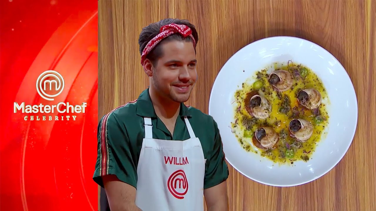 "Este es un plato digno de cualquier bistro Francés", Chef Joserra 🇫🇷😃🐌 ...