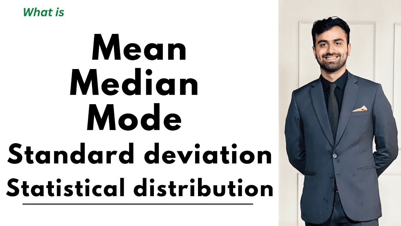 Statistical distribution, Mean, Median, Mode, Positive, Negative, Left ...