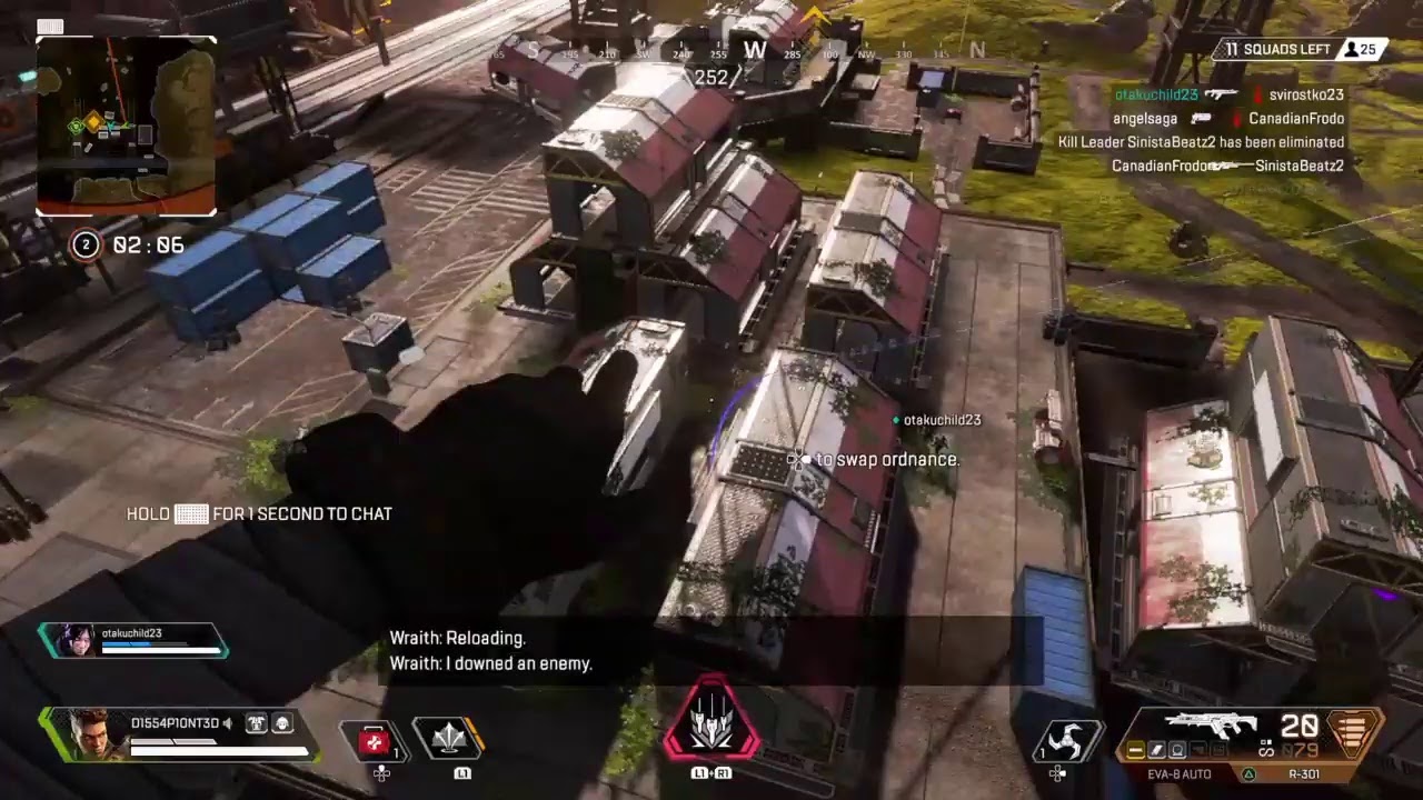 Bad Apex legends - YouTube