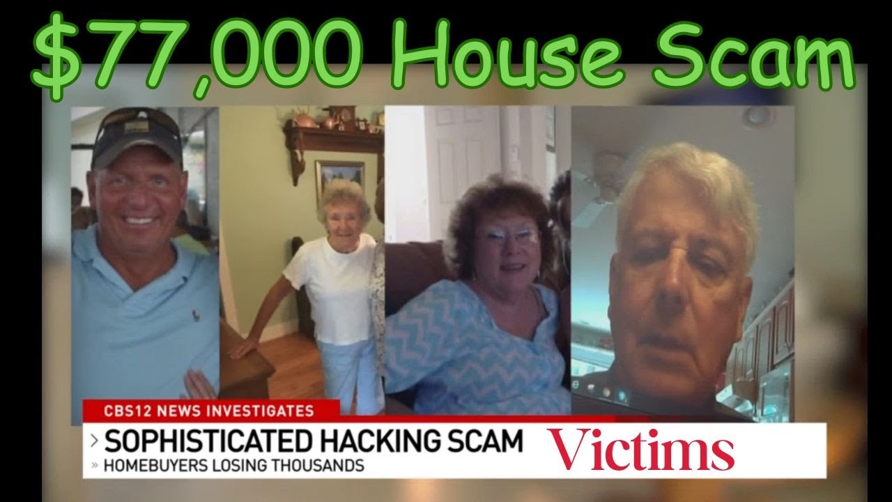 $77,000 Real Estate Scam: A Florida Family's mistake! 🏡 - YouTube