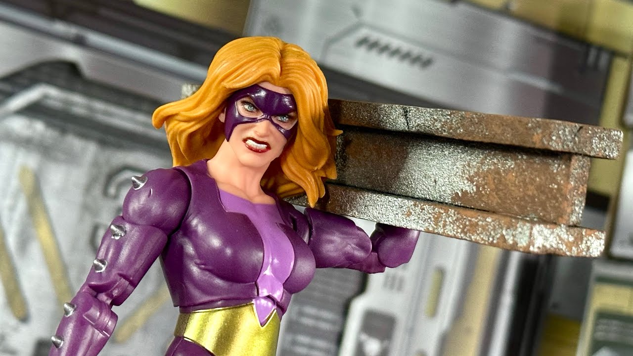 Marvel Legends Titania Review (Secret Wars) - YouTube