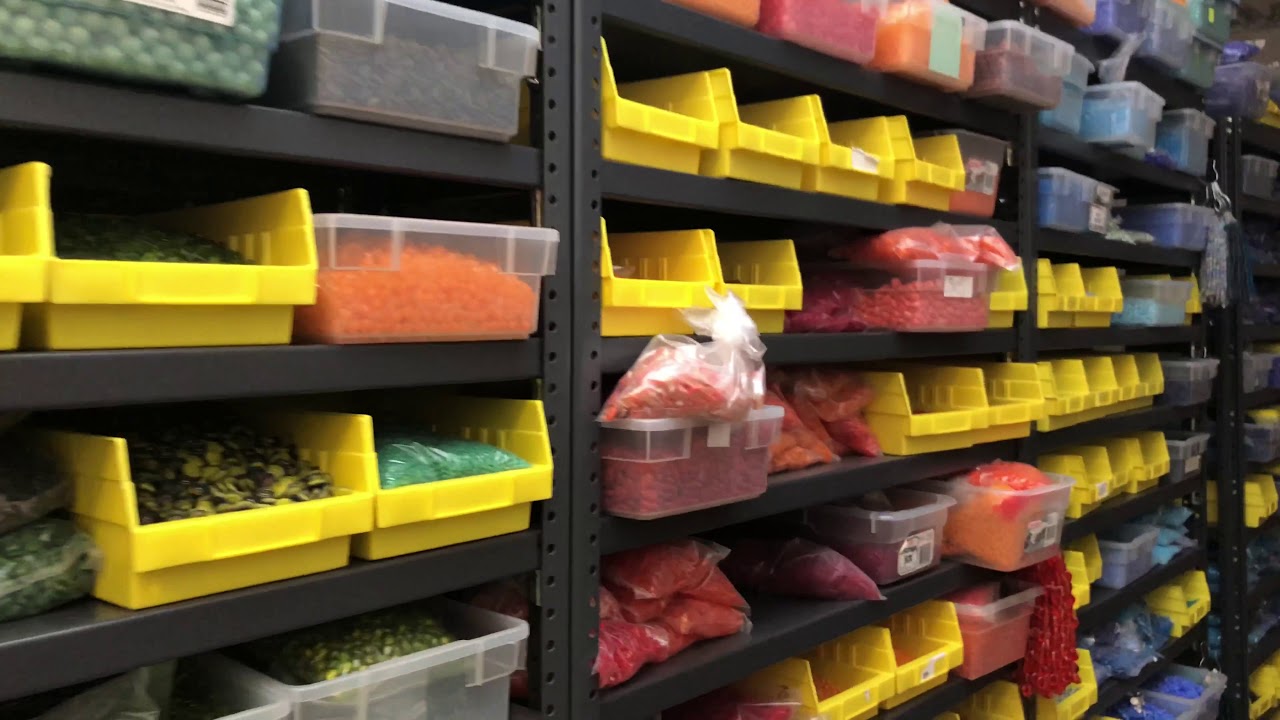 kilo beads - YouTube