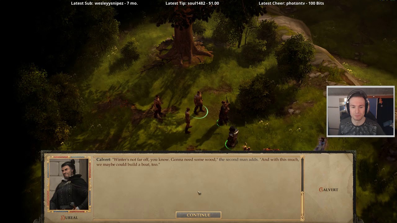 Pathfinder: Kingmaker pt34 - Solving the Dwarven Puzzle - YouTube